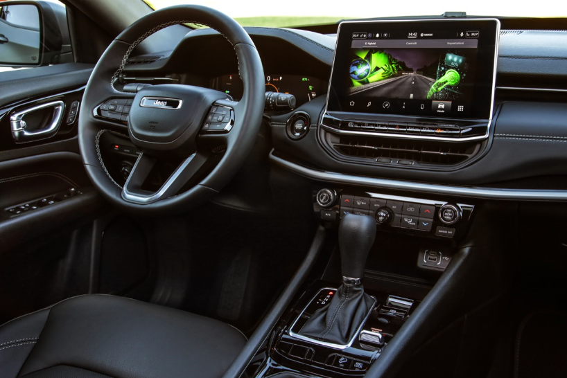 Jeep Compass 2024 Interior - Viole Jesselyn Jeep Compass 2024 Interior - Viole Jesselyn